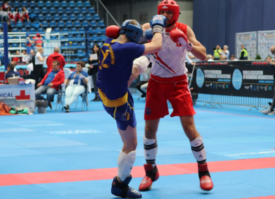 Kickboxning - Svenska Budo & Kampsportsförbundet