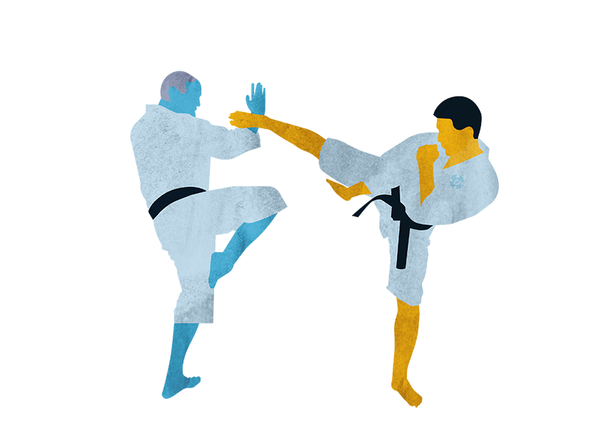 Shorinji kempo - Svenska Budo & Kampsportsförbundet