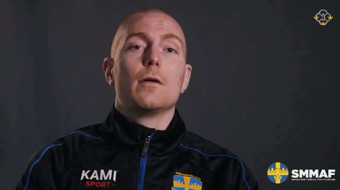 MMA-landslaget presenterar Anton Andersson - Svenska Budo ...