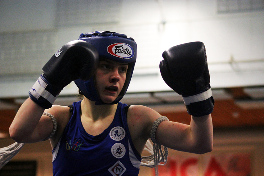 Josefine Lindgren Knutsson nominerad till Idrottsgalan - Svenska Budo ...