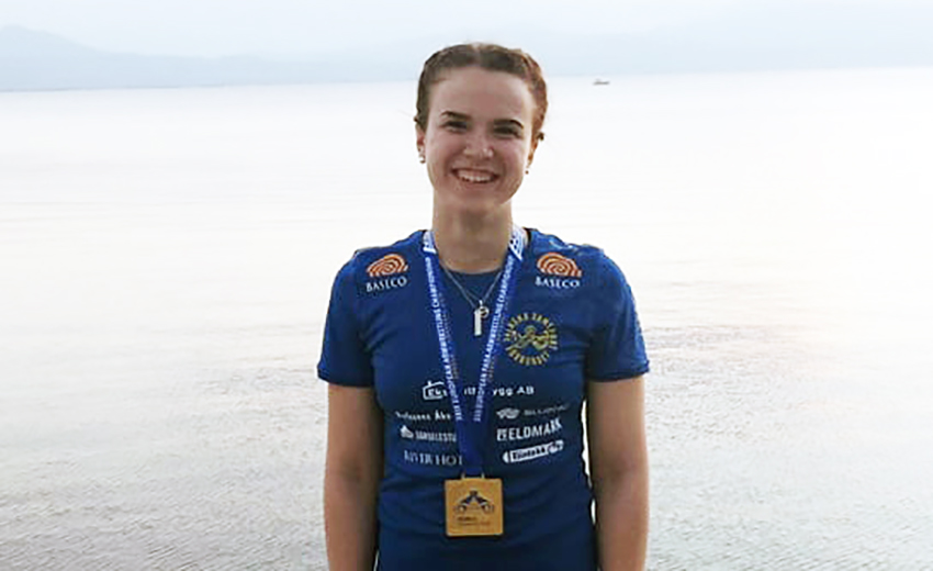 JEM-guld i ny viktklass för Elin Janeheim - Svenska Budo ...