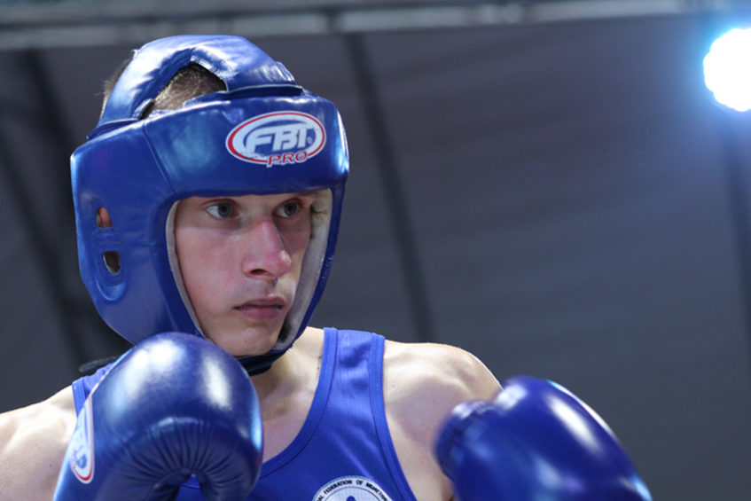 Kim Falk vann matchen i helgens Lion Fight - Svenska Budo ...