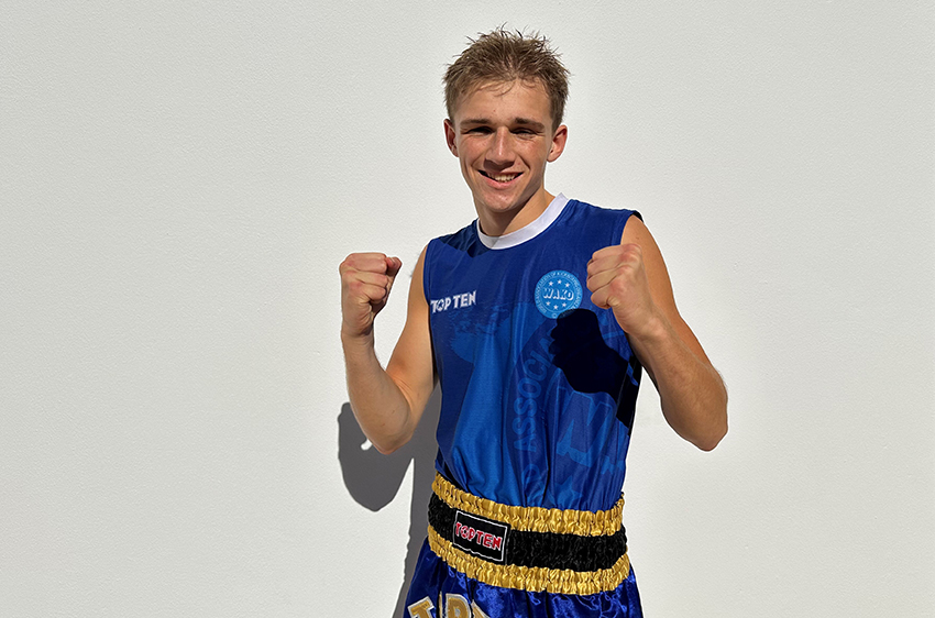 Fler svenskar kliver in på EM i kickboxning - Svenska Budo ...