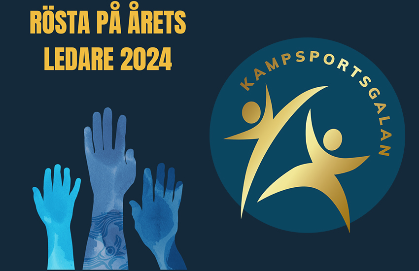 De nominerade till Kampsportsgalan – Årets ledare - Svenska Budo ...