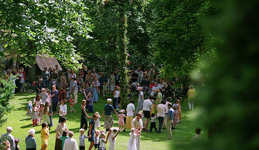 Glad midsommar! - Svenska Budo & Kampsportsförbundet
