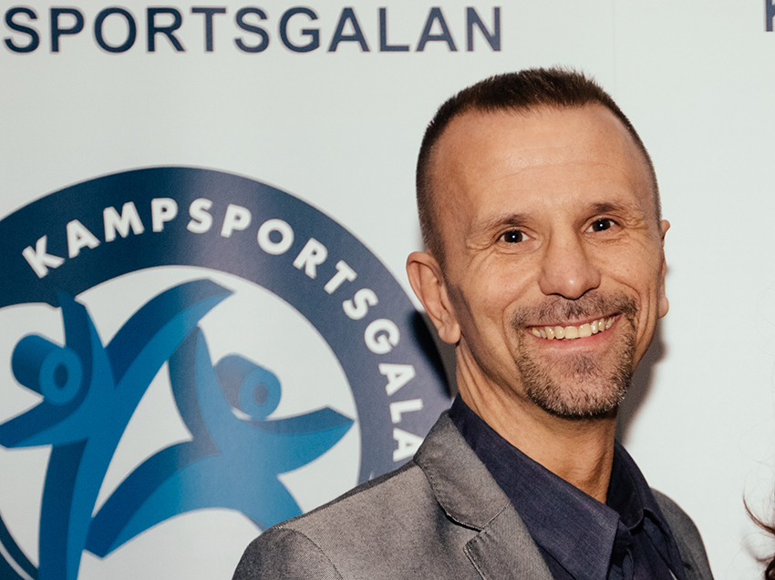 Kickboxningsprofilen Thomas "Totto" Heiderup med i Mästarnas mästare ...