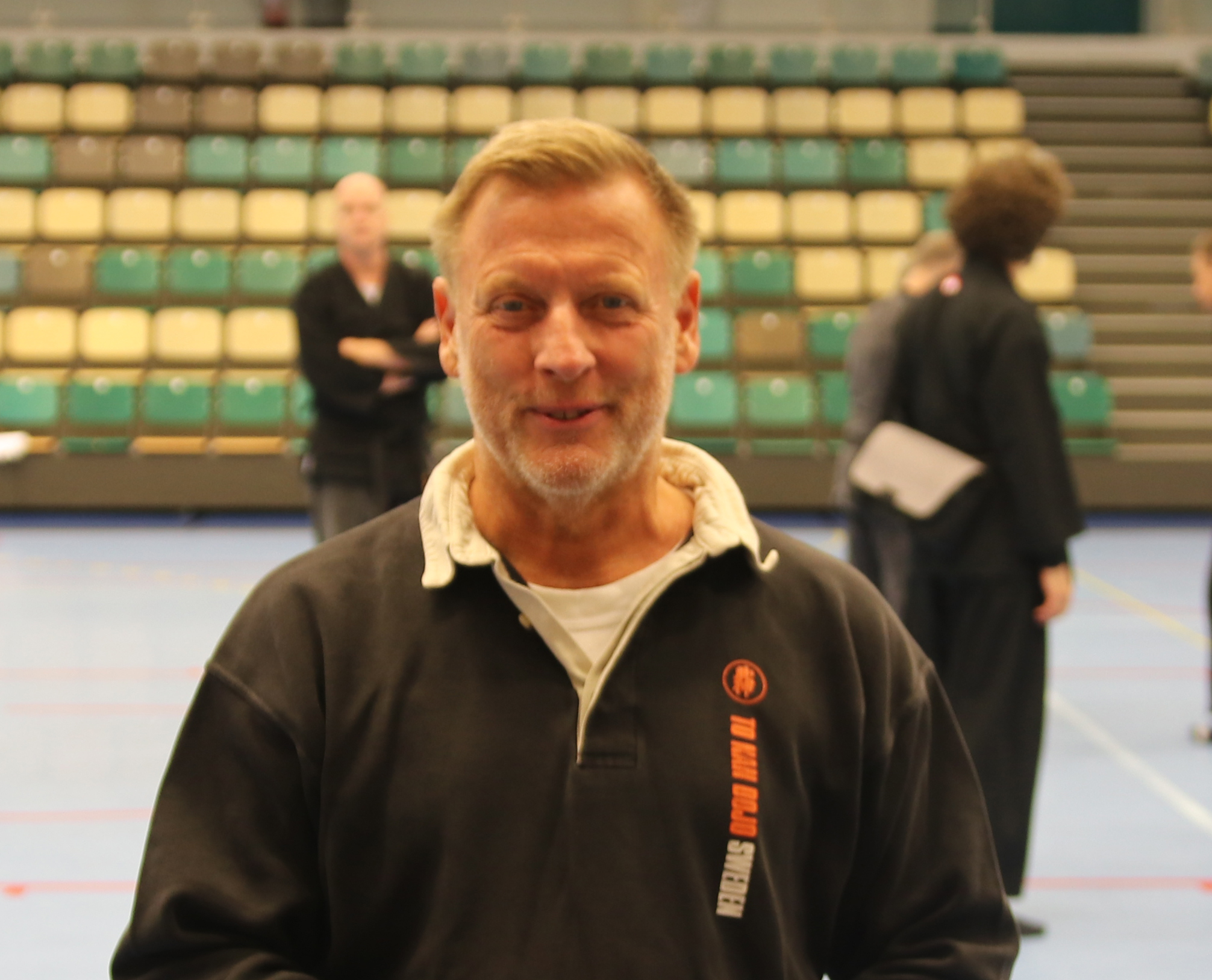 Thomas Franzéns träning fokuserade på känsla - Svenska Budo ...