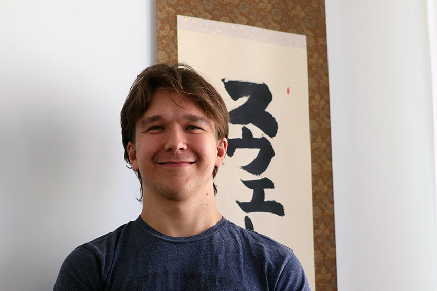 Historien om det smått historiska kendo-guldet - Svenska Budo ...